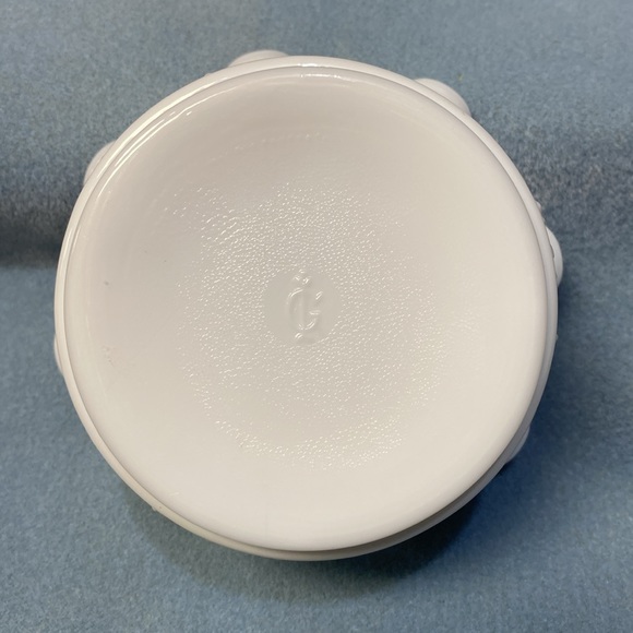 imperial | Dining | Imperial Glass Milk White Candy Dish | Poshmark